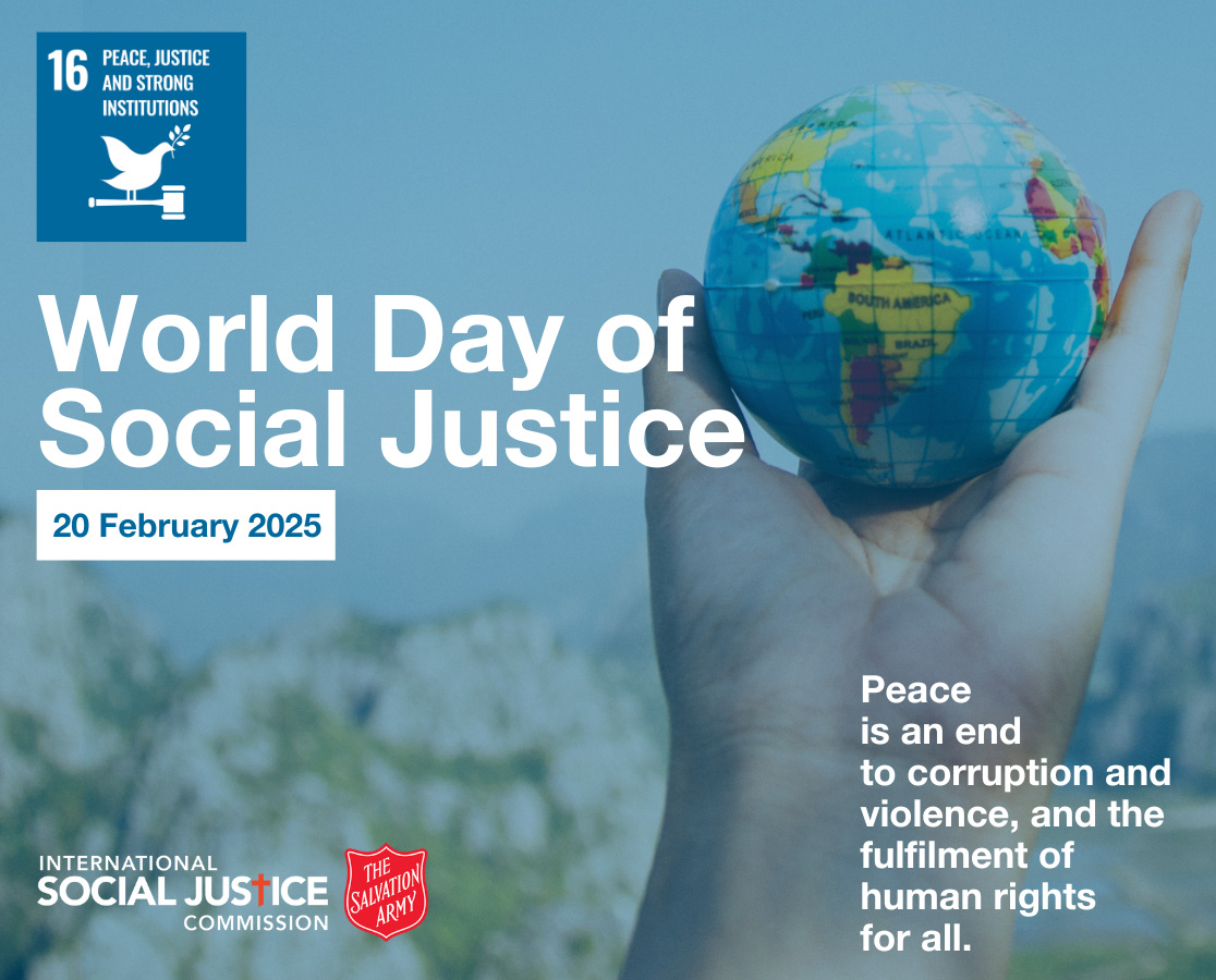 International Social Justice Commission - Welcome to the ISJC