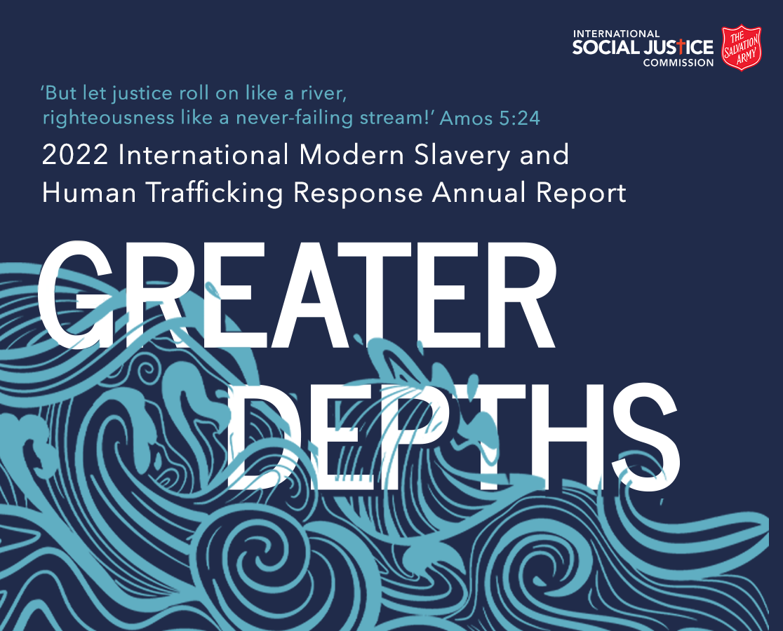 International Social Justice Commission - Welcome to the ISJC