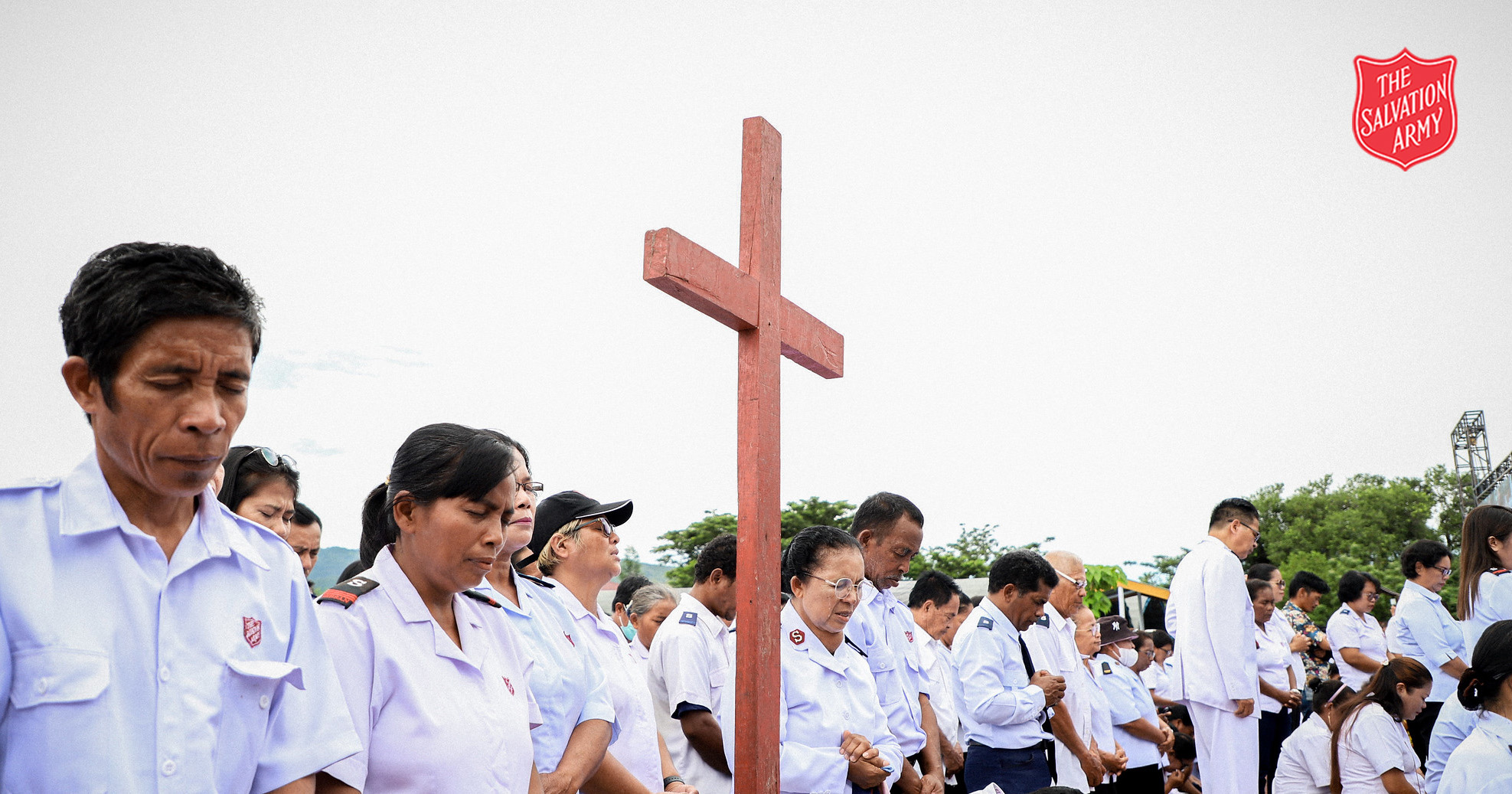 The Salvation Army International - Our Faith