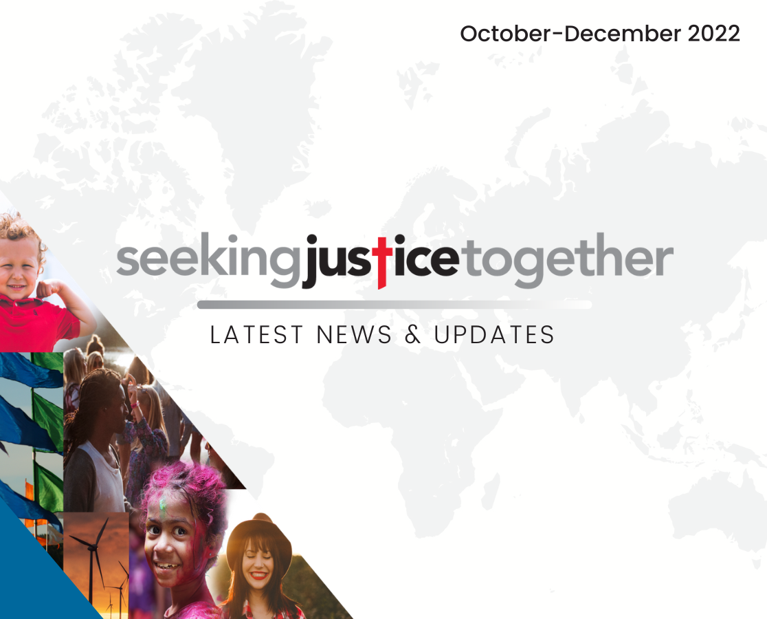 Seeking Justice (2022)
