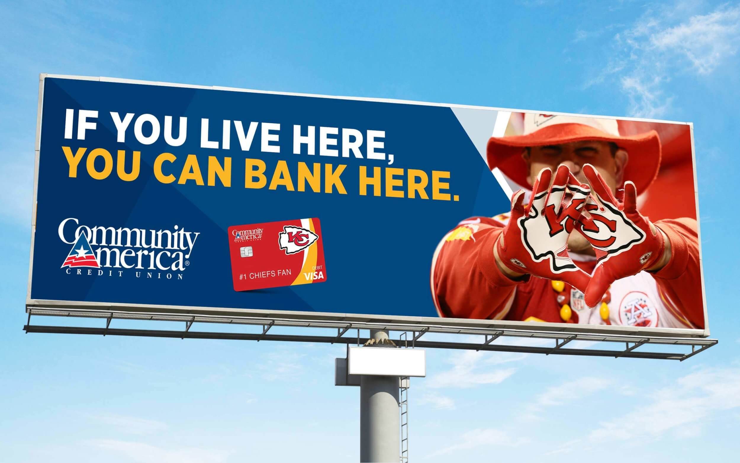 CommunityAmerica Credit Union | Cactus