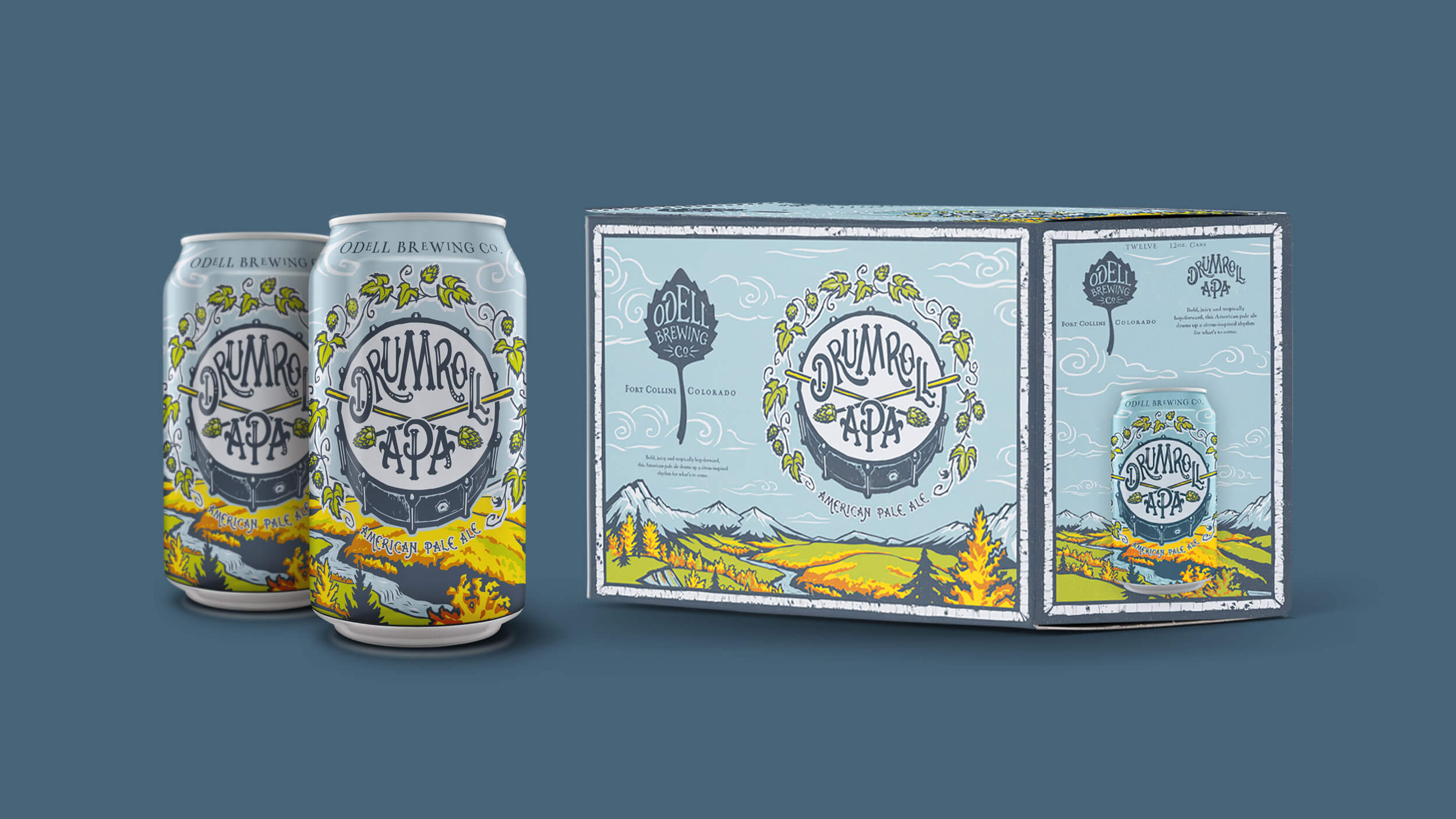 Odell Brewing | Cactus