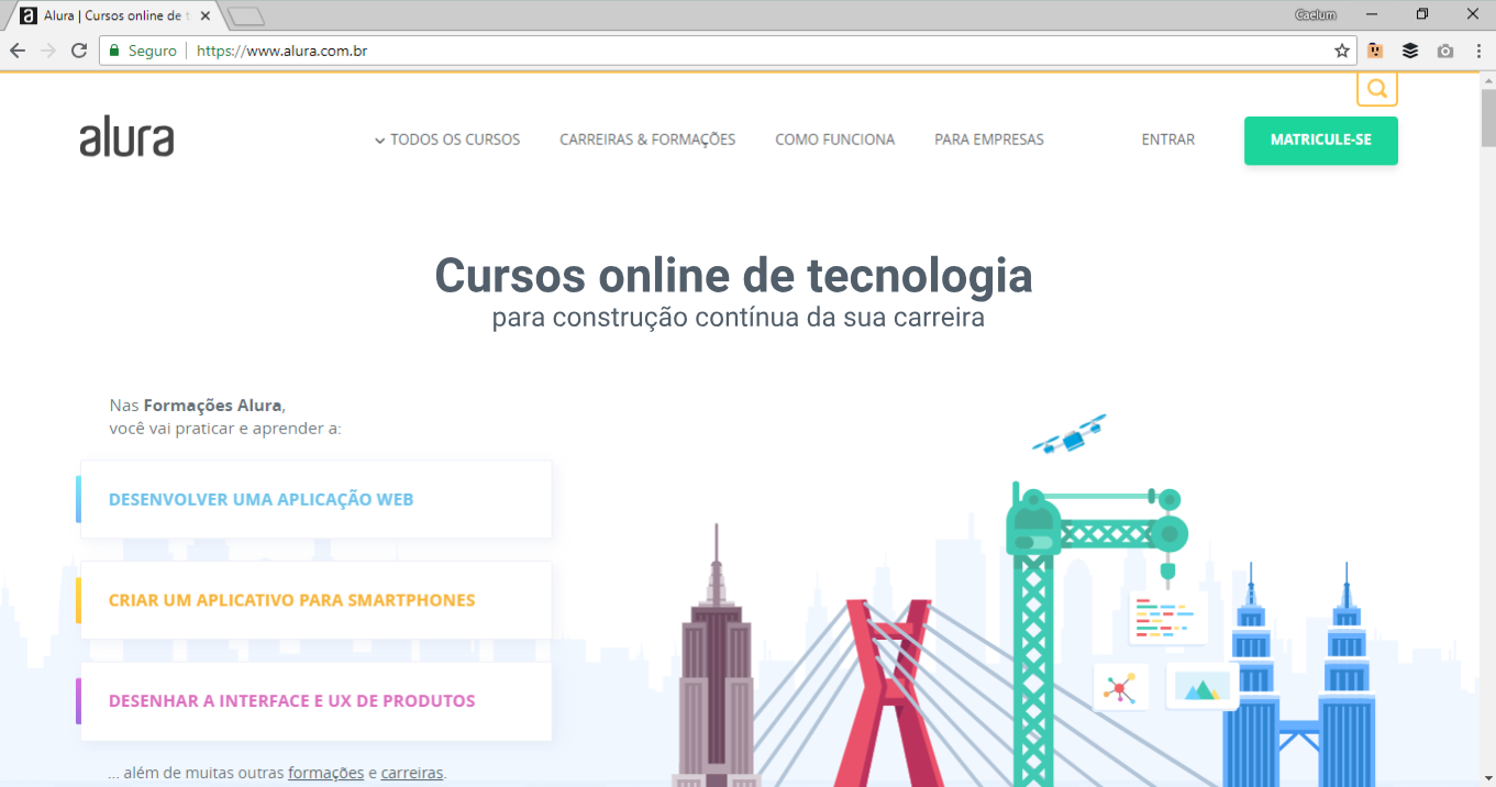 Teste de usabilidade parte 1: seu produto é fácil de usar? | Alura ...