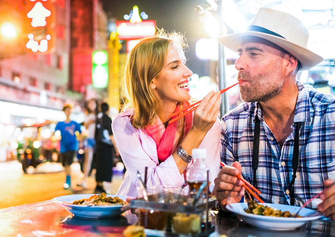 A Tour de Force: Food Tourism for Local Restaurants | CAKE from Sysco