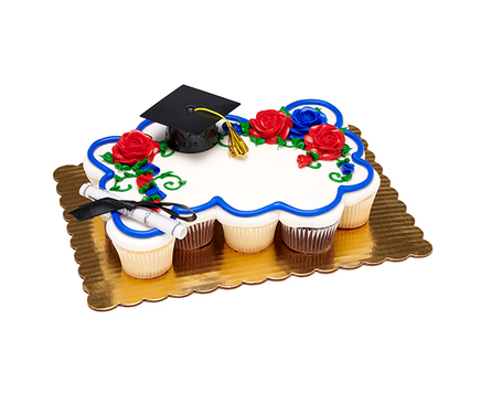 Order Graduation Bakery Designs Cakes and Cupcakes from GIANT EAGLE ...
