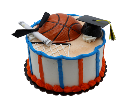 Order Graduation Bakery Designs Cakes and Cupcakes from MEIJER #317 BKY ...