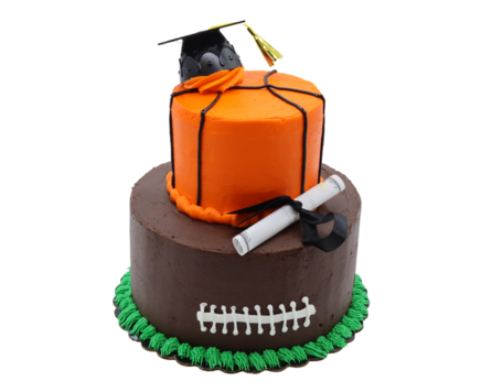 Order Graduation Bakery Designs Cakes and Cupcakes from MEIJER #057 BKY ...
