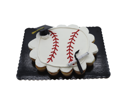 Order Graduation Bakery Designs Cakes and Cupcakes from MEIJER #680 BKY ...