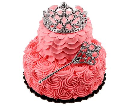 Order Tiered Cake Cakes and Cupcakes from MEIJER #325 BKY | 4866 FULTON ...