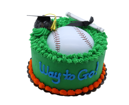Order Graduation Bakery Designs Cakes and Cupcakes from MEIJER #154 BKY ...