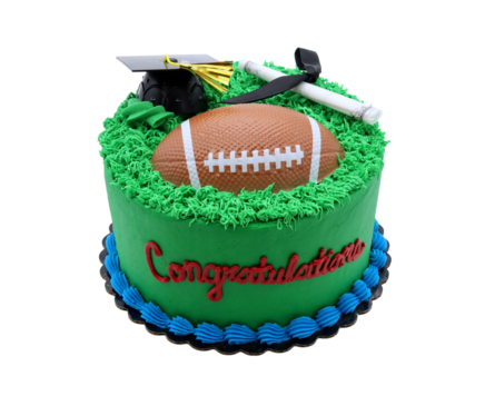 Order Graduation Bakery Designs Cakes and Cupcakes from MEIJER #680 BKY ...