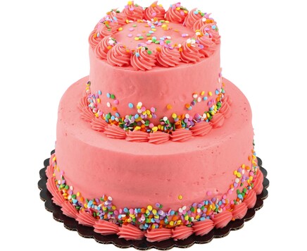 Order Tiered Cake Cakes and Cupcakes from MEIJER #168 BKY | 5400 ...