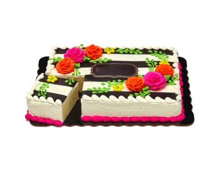 Order Birthdays Cakes and Cupcakes from MEIJER #325 BKY | 4866 FULTON ...