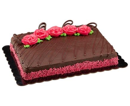 Order Wedding Bakery Designs Cakes and Cupcakes from MEIJER #107 BKY ...