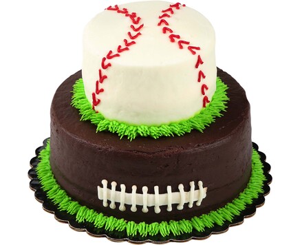 Order Sports Cakes and Cupcakes from MEIJER #254 BKY | 4075 32ND AVE ...