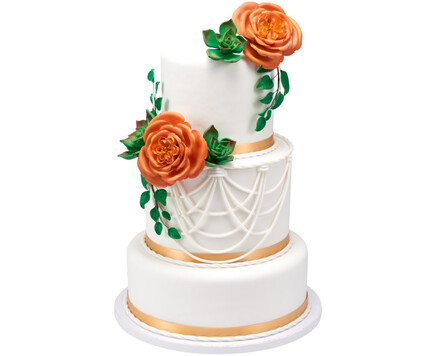 Order Wedding Bakery Designs Cakes and Cupcakes from COBORN'S BAKERY ...