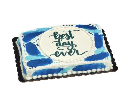 Order Bakery Designs Cakes and Cupcakes from MEIJER #104 BKY | 1661 ...