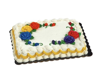Order Bakery Designs Cakes and Cupcakes from MEIJER #250 BKY | 250 ...