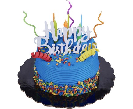 Order Birthdays Cakes and Cupcakes from MEIJER #142 BKY | 4702 MILAN RD ...