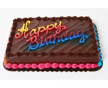 Order Bakery Designs Cakes and Cupcakes from DICK'S MARKET #10567 ...