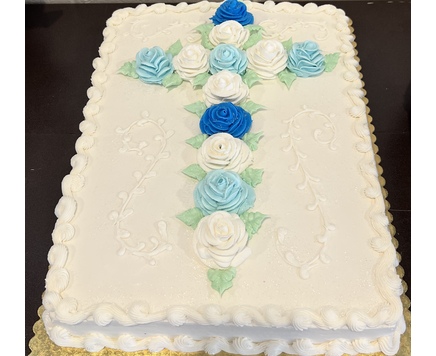 Order Birthdays Cakes and Cupcakes from CREST FOODS #4310 | 715 CZECH ...