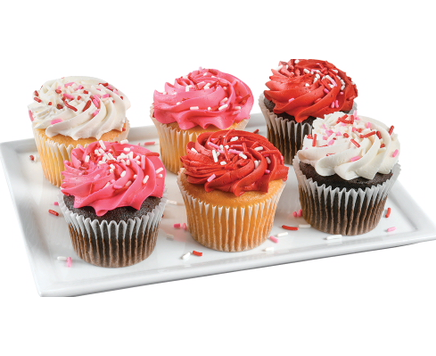 Order Cupcakes Cakes and Cupcakes from GIANT EAGLE #4237 BKY | 2067 ...