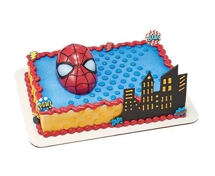 Order Super Heroes Cakes and Cupcakes from ALBERTSONS #2591 BKY | 14201 ...