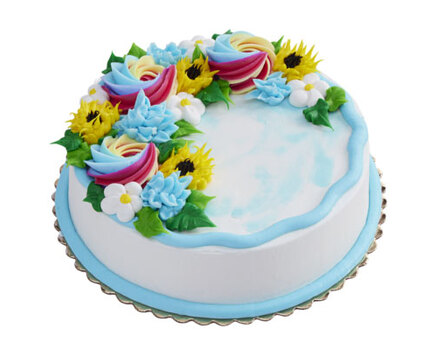 Order Round Cake Designs Cakes and Cupcakes from VONS #2125 BKY | 1160 ...