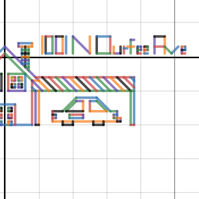 Desmos House Project