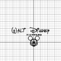 Walt Disney Pictures Graph