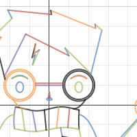 Harry Potter Desmos Drawing (Andrea)