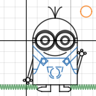 Minion -Calculator Art Project