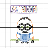 MINION by E.Byrd