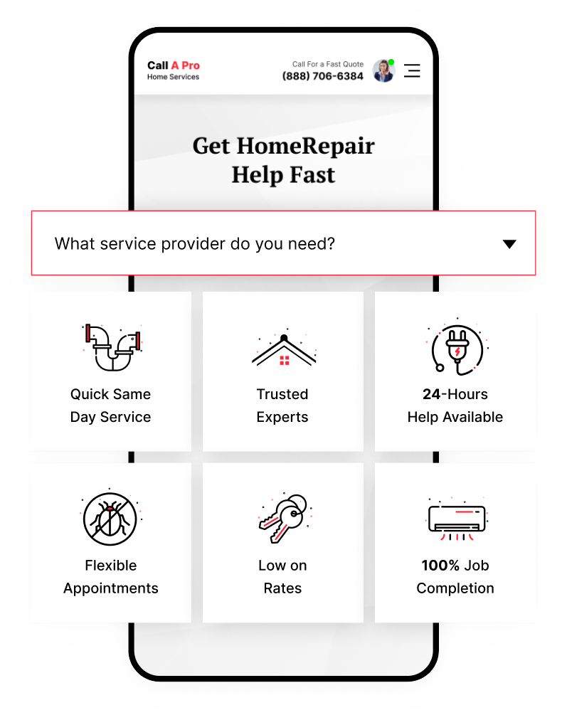 Find Home Service Pros Near You