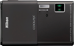 Compare camera dimensions side by side