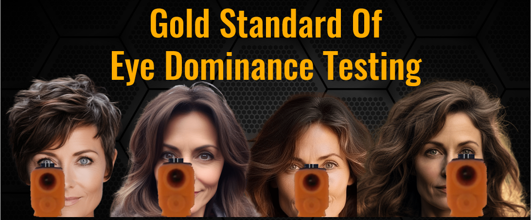 Why ‘eye dominance’ is critical for pistol success — Dry Fire Training ...