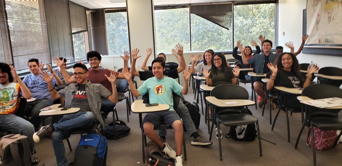 TRIO UB Newsletter - November 2