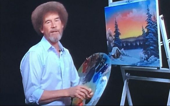 Lo que no sabías de Bob Ross - Campeche HOY