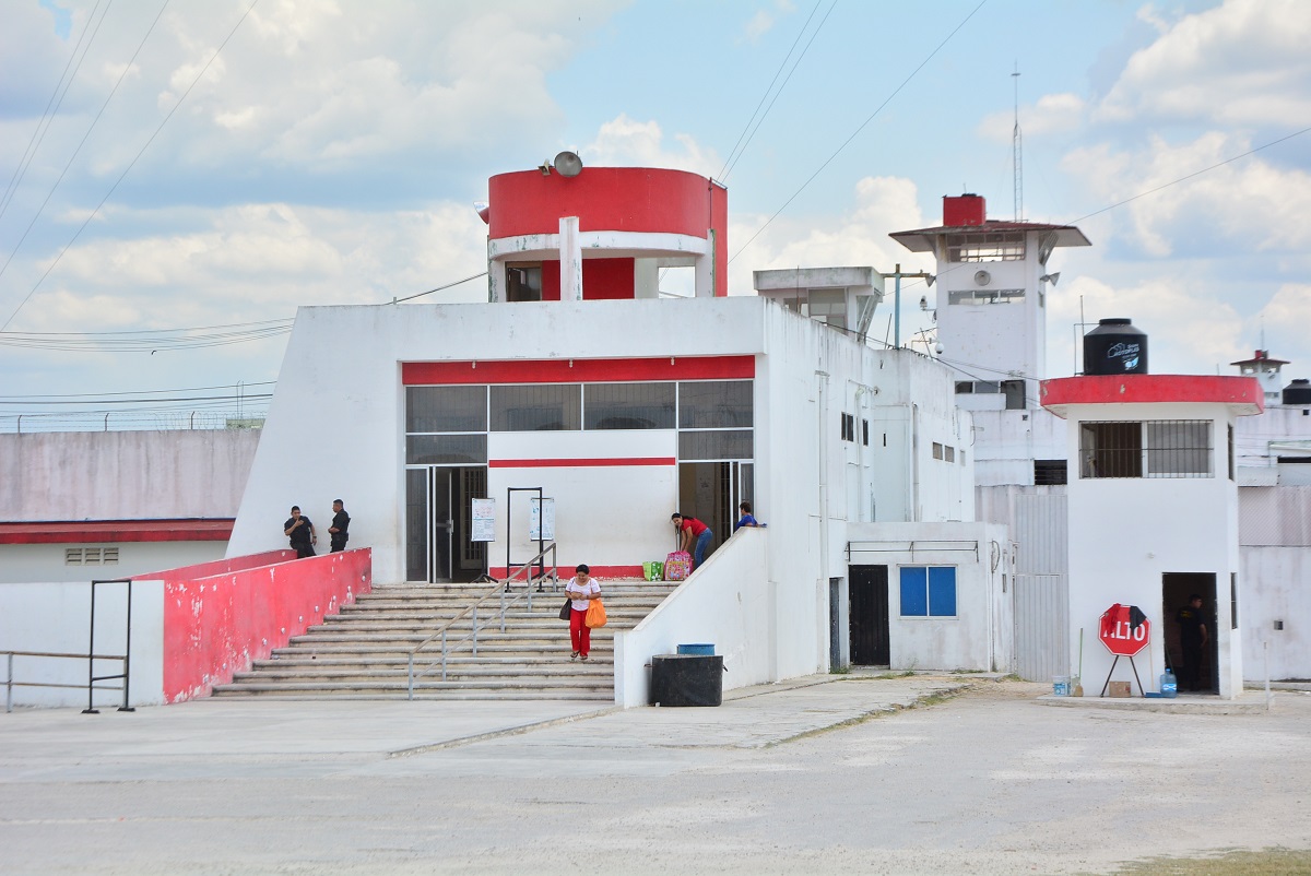 Campeche tiene los Ceresos mejor calificados - Campeche HOY