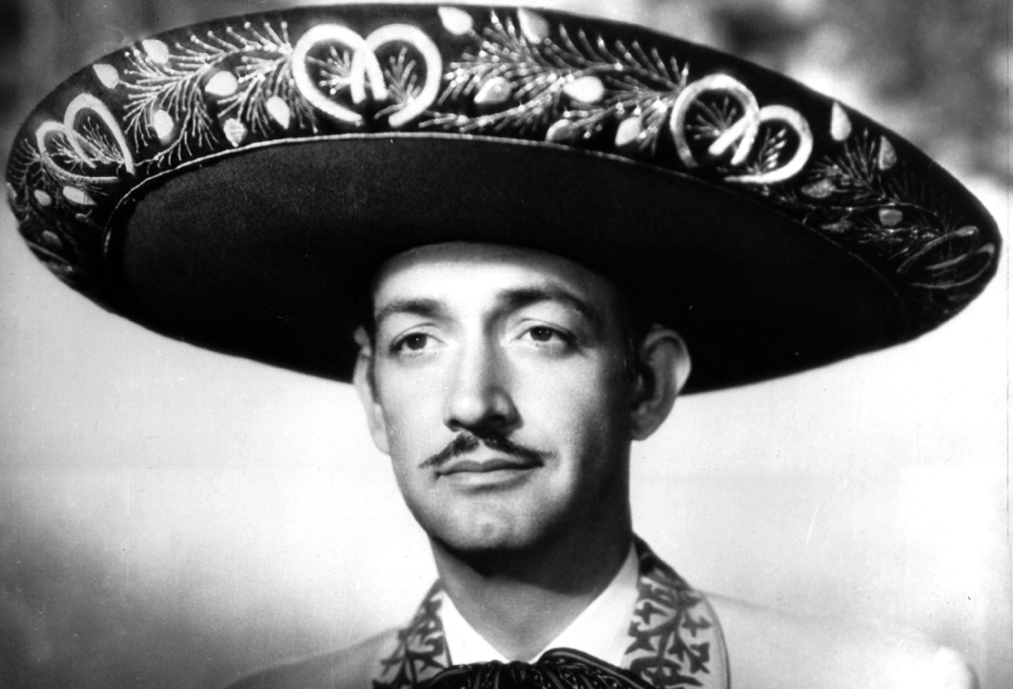 Recuerdan a Jorge Negrete en su aniversario luctuoso - Campeche HOY