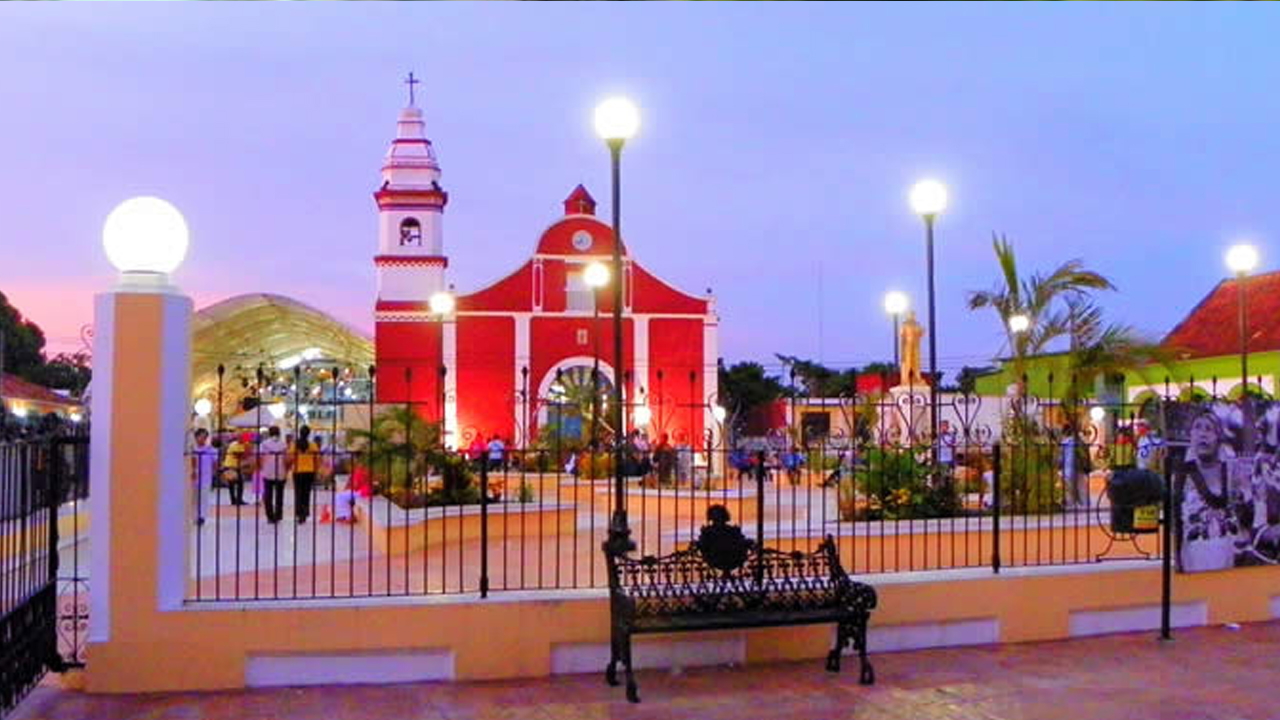 RIQUEZA TURÍSTICA DE PALIZADA - Campeche HOY