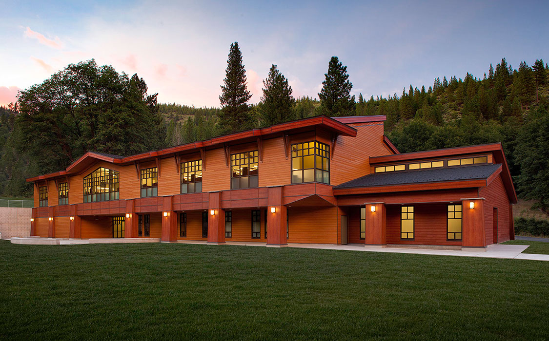 Feather River College App