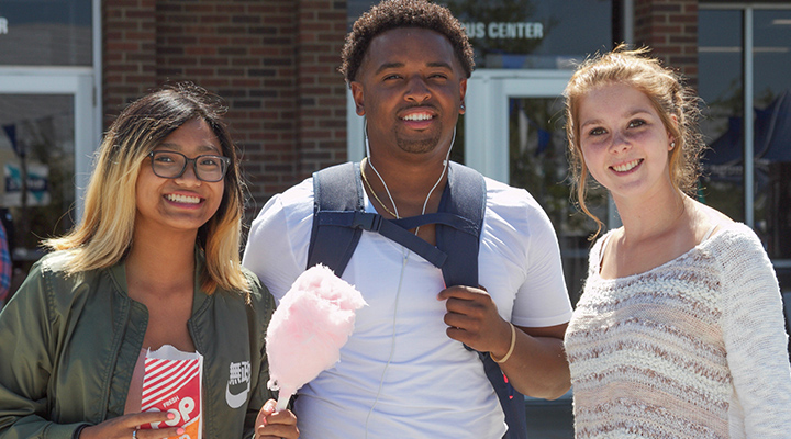 North Hennepin Community College App