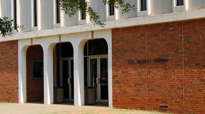 Faulkner University App
