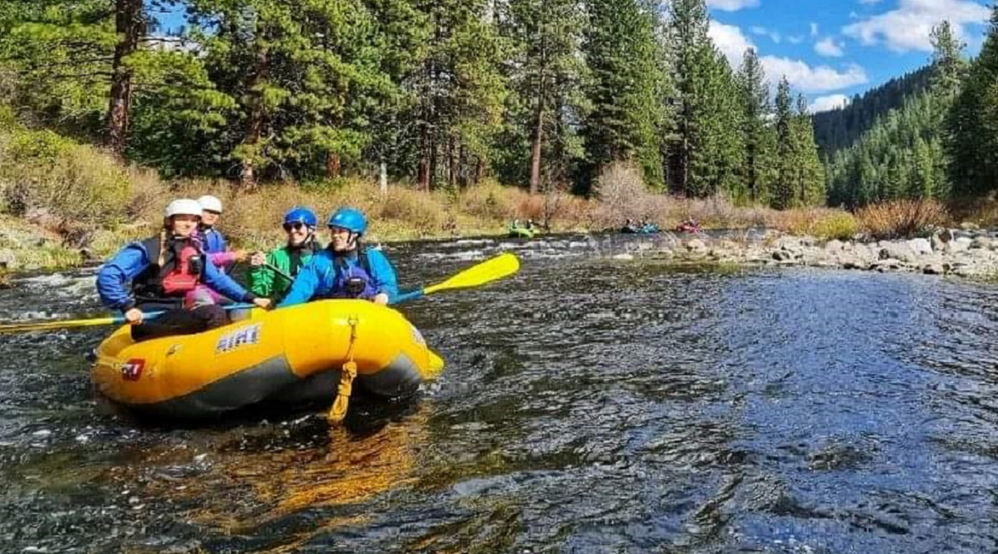 Feather River College App