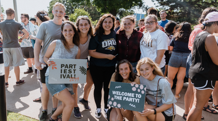 Oral Roberts University App