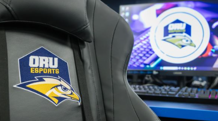 Oral Roberts University App