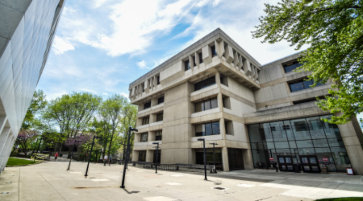 Youngstown State App