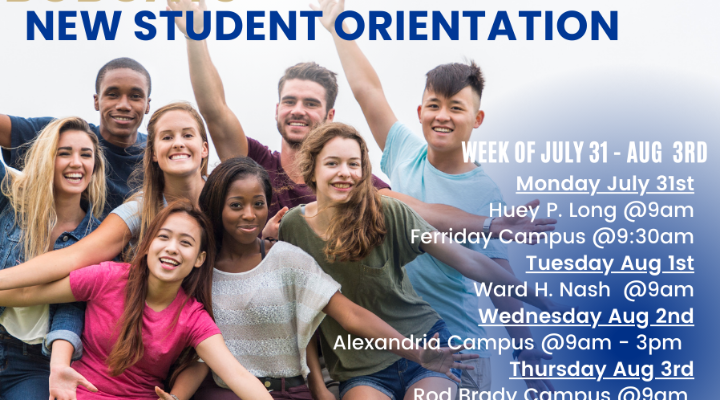 Central Louisiana Technical Community College App