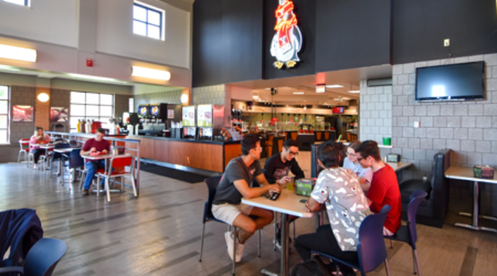 Youngstown State App